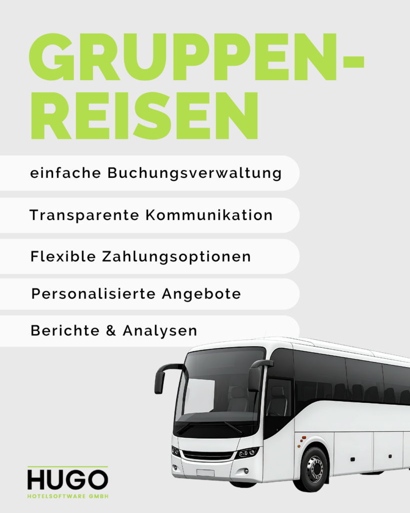 Professionelle & effiziente Verwaltung von Gruppenbuchungen im Hotel ...