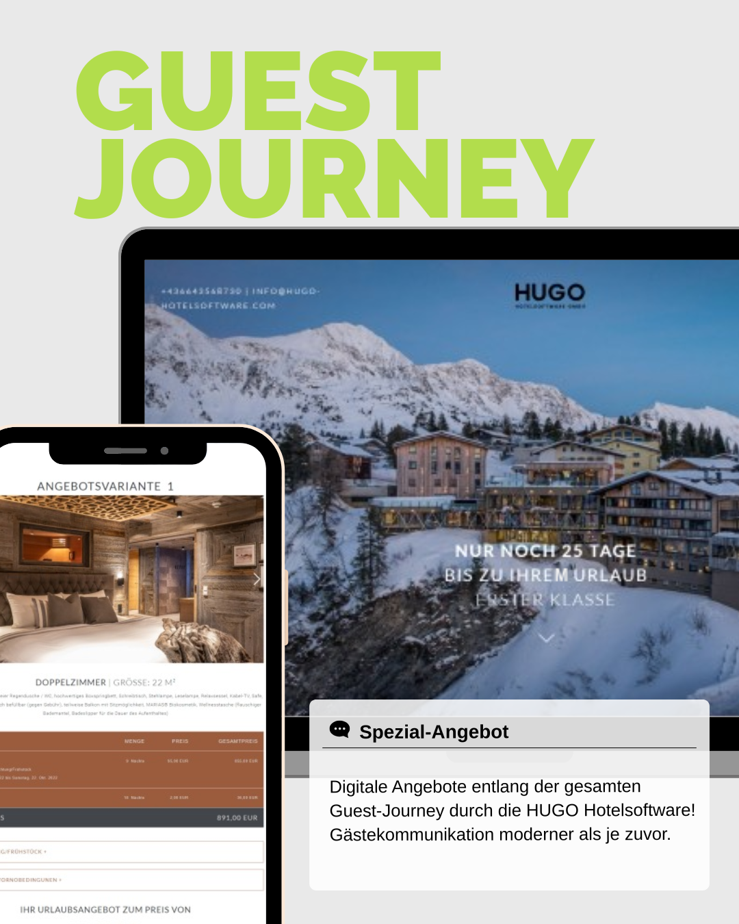 Digitales Housekeeping: Effizienter Hotelalltag mit der Cleaning App ...
